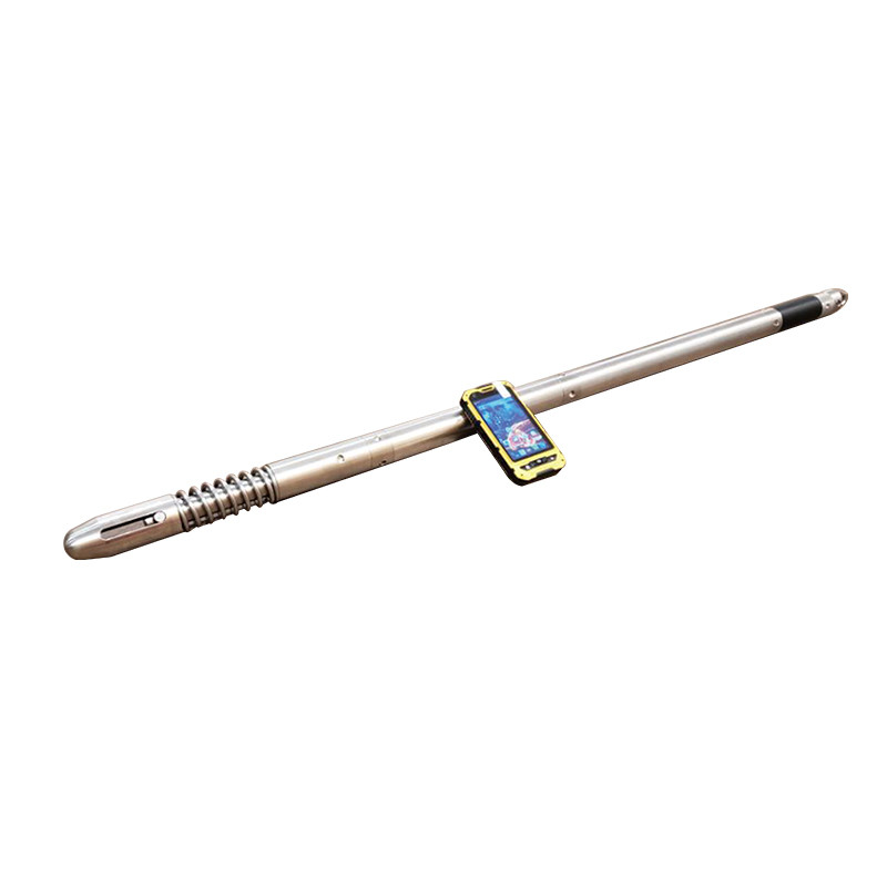 Dip Angle And Azimuth Angle Borehole Non-magnetic Small-bore Compass ...