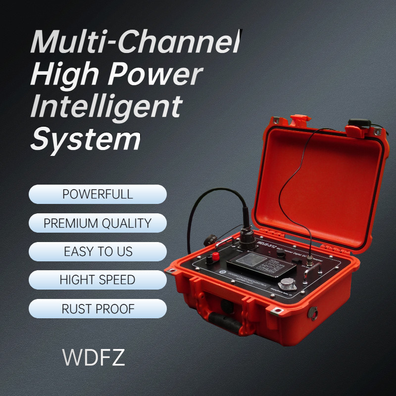 IP System for Hydrological Surveys IP Equipment for Environmental ...