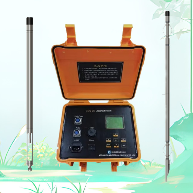 Groundwater Geophysical Well Logging Monitor Borehole Logging Equipment