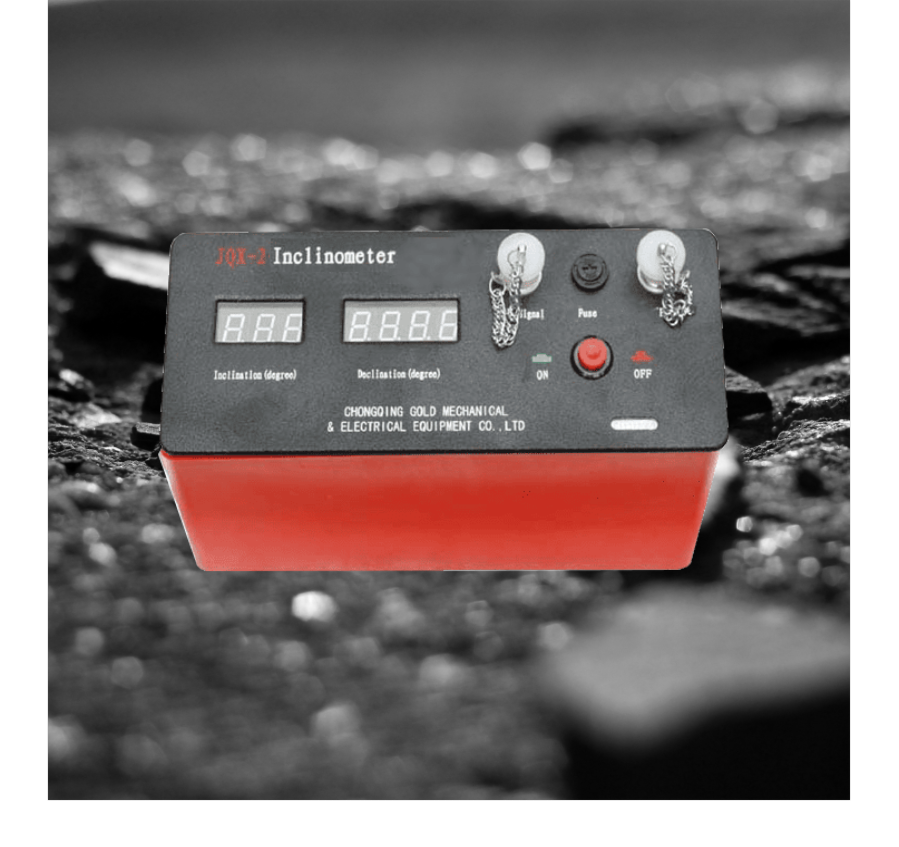 JOX-1 Digital Azimuth Inclinometer for Directional Drilling