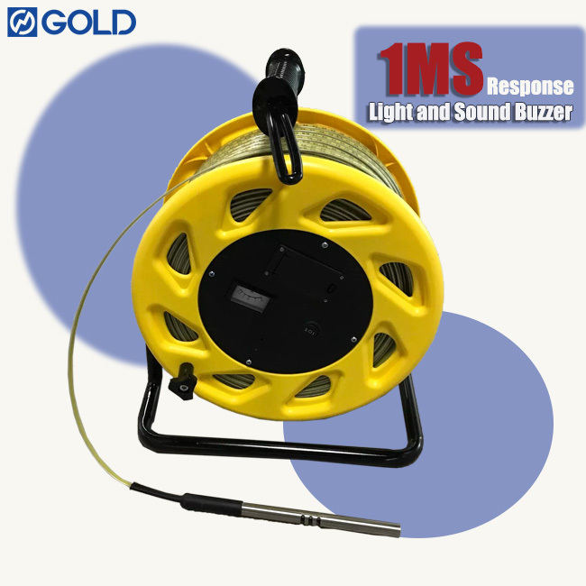 1MS Response Light and Sound Buzzer water depth indicator for Water ...