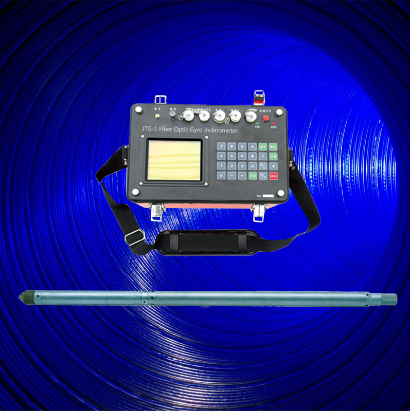 Directional Core Drilling Instruments Gyro-Based Geological Mapping ...