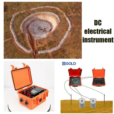 Geophysical Exploration Instrument factory, Buy good quality ...