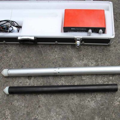 Dual Axis Digital Inclinometer Electronic Borehole Logging Equipment