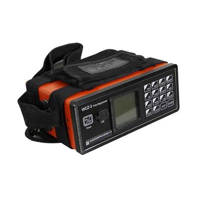 Ore Prospector Magnetic Survey Instruments Digital Software Proton ...