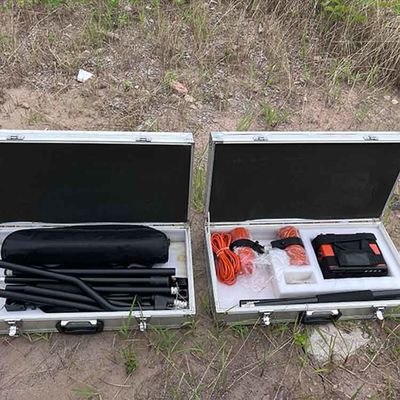 Ore Prospector Magnetic Survey Instruments Digital Software Proton ...