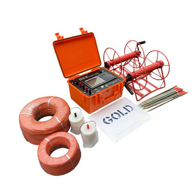 Electrodes Underground Water Survey Equipment Terrameter Water ...