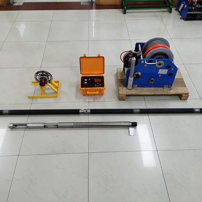 Electronic Geophysical Borehole Logging Equipment Deep Well Logging