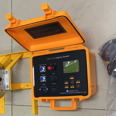 ODM Well Logging Tools Geophysical Deep Well Logging Equipment 220V
