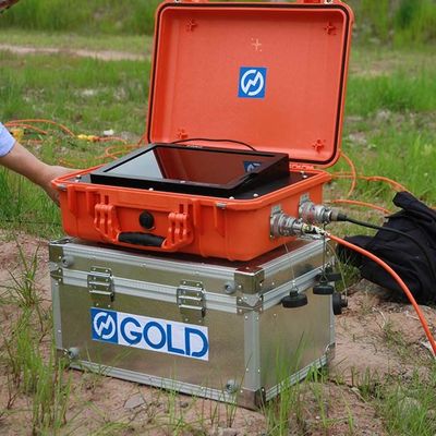 Multiwave Seismic Instruments High Density 24 Channels Seismograph