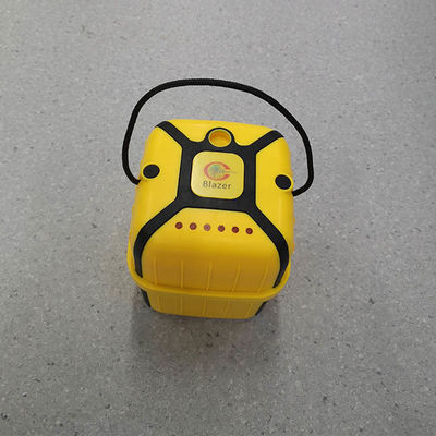 Shallow Seismic Refraction Equipment MASW With Geophone Exploration