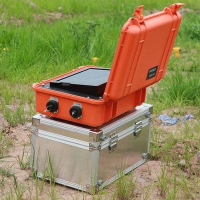 24 Channel Seismic Refraction Survey Equipment for Geophysical Exploration
