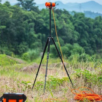 Portable Magnetic Survey Instruments Proton Magnetometer High Precision