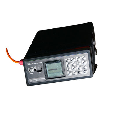 Mineral Magnetic Survey Instruments Handheld Proton Magnetometer