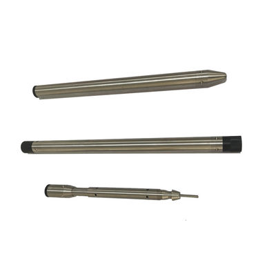 Survey Borehole Inclinometer Tool Power indication DIP and Azimuth