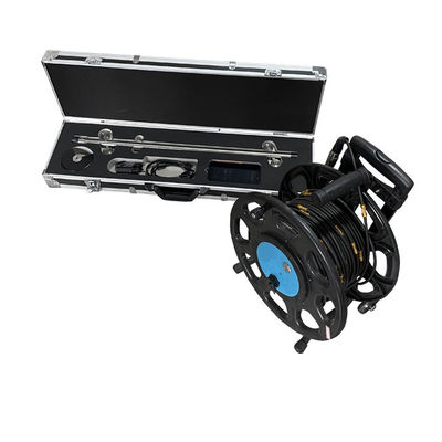 Engineering Dual Axis Sensor Slope Inclinometer For Borehole Tilt Measuring