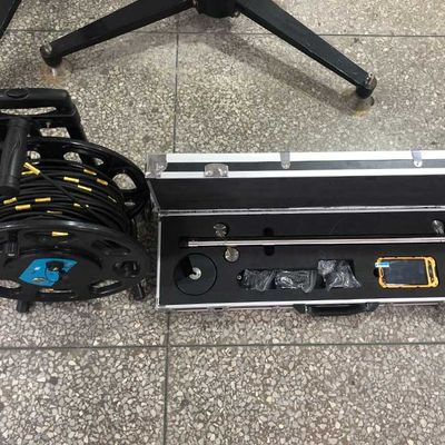 30M Borehole Portable Inclinometer For Foundation Pit And Slope