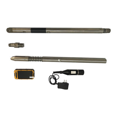 Engineering Borehole Inclinometer Measuring Dual Axis Sensor Slope ...