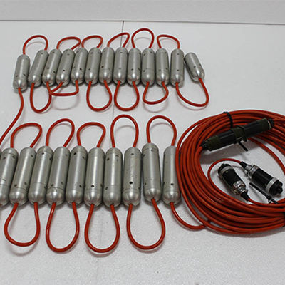 Seismic Vertical Geophone 4.5Hz Horizontal Geophone Seismic Sensors