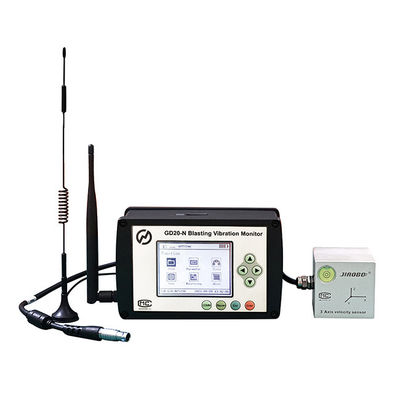 OEM Seismic Instruments Underground Wireless Blasting Vibration Monitor