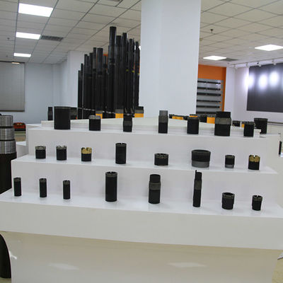 Standard Borehole Drilling Machine Durable Casing Shoe Drilling Rods