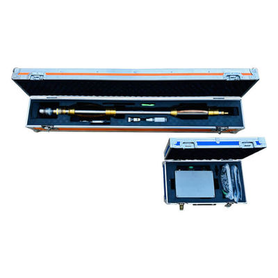 50Hz Borehole Geophysical Well Logging Equipment 3000m
