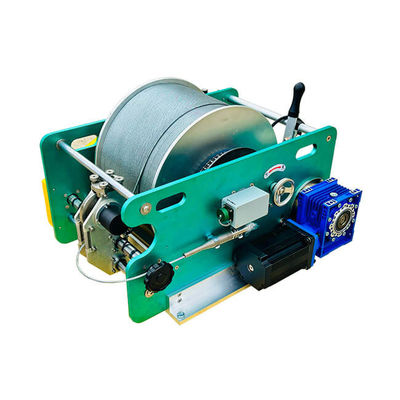 50Hz Borehole Geophysical Well Logging Equipment 3000m