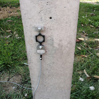 12.6V / 3A Pile Dynamic Analyzer Test Wave Equation Analysis For Pile ...