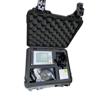 Blasting Vibration Monitoring Equipment Ground Vibration Monitor 35cm / S