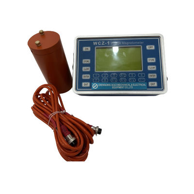 Proton Precession Magnetometer Gold Geophysical Equipment Gradiometer