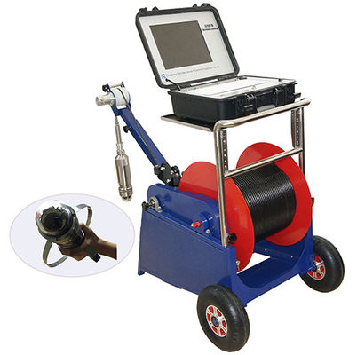 300m Borewell / Borehole Inspection Camera Geologic 12 Inch Larger Screen