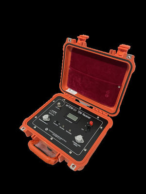 Electromagnetic Time Domain Geophysical Instrument With 10KW ...