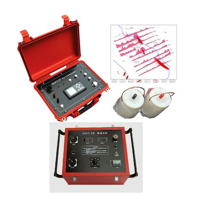 Induced Polarization Transmitters Intelligent DC IP Transmitter System ...