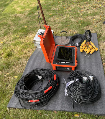 48 Channel Seismic Survey Equipment Seismic Refraction Equipment High ...