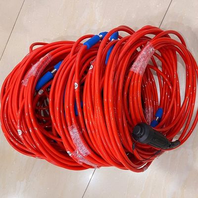 Geophysical Survey Cable Resistivity Cable 24 Channel