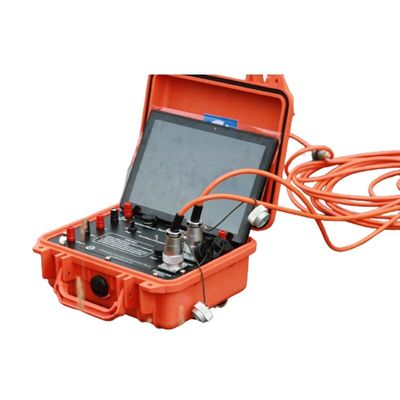 ERI Geophysical Exploration Instrument Electrode Resistivity Imaging Meter