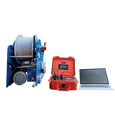 Electronic Geophysical Borehole Logging Equipment Deep Well Logging