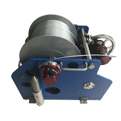 Water Geophysical Borehole Logging Equipment Electronic Sp And Gamma