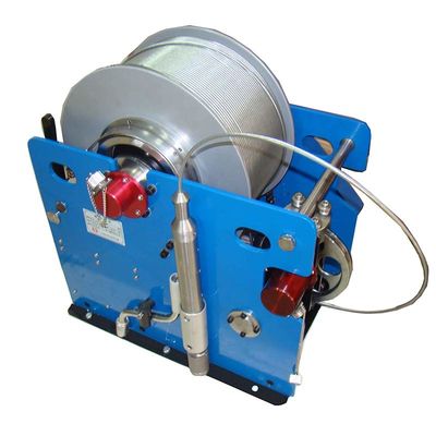 Electronic Geophysical Borehole Logging Equipment Deep Well Logging