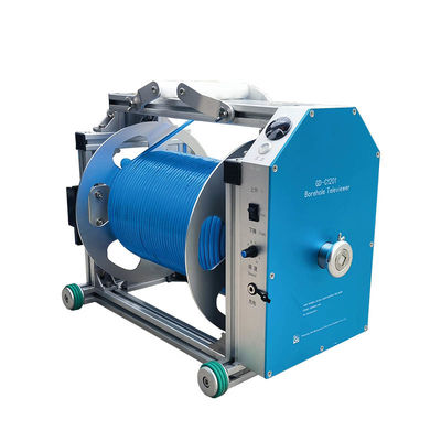 100M 200M Borehole Optical Televiewer Logging Camera Borehole Digital ...