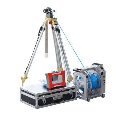 100M 200M Borehole Optical Televiewer Logging Camera Borehole Digital ...