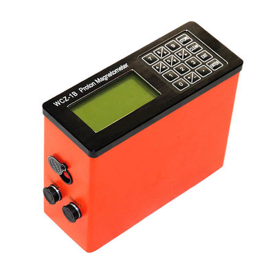 Proton Precession Magnetometer Geophysical Magnetic Field Equipment For ...