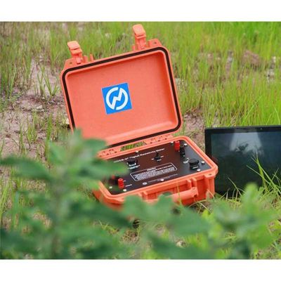 WDDS-2C DC Digital Resistivity Meter Geophysical Exploration Instrument ...
