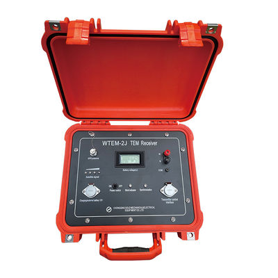 TEM Transient Electromagnetic Geophysical Exploration Instrument For ...