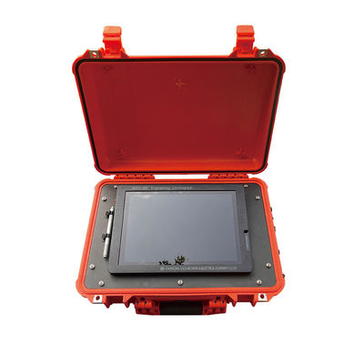 High Precision Seismograph Geophysical Survey Equipment Seismic ...