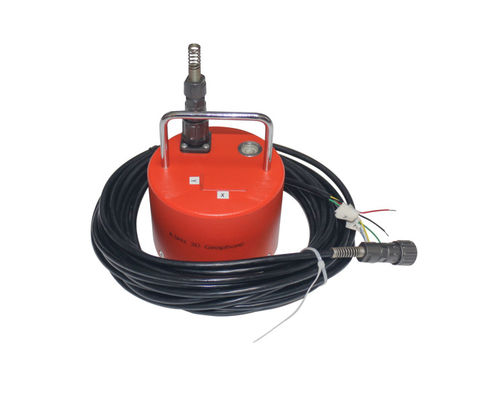 High Precision Seismograph Geophysical Survey Equipment Seismic ...