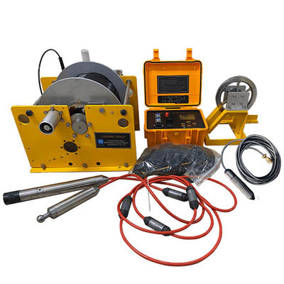 Geophysical Logging 3000M Water Well Logging Equipment Resistivity ...