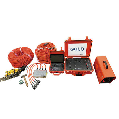 2/3D Multi Electrode Res&IP Survey Imaging Tomograph Equipment For ...