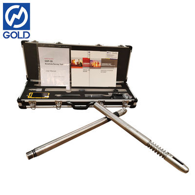 Wireless Digital Inclinometer Geophysical Exploration Fiber Optic ...