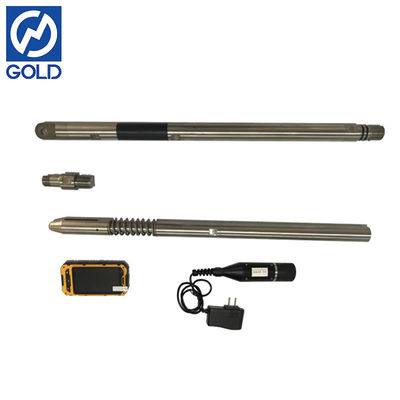Wireless Digital Inclinometer Geophysical Exploration Fiber Optic ...